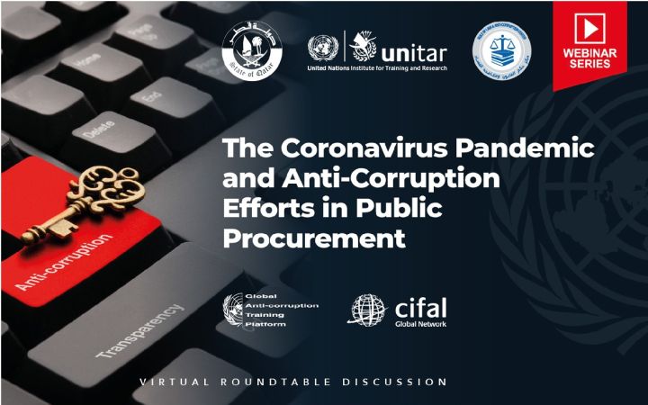Anticorruption | UNITAR